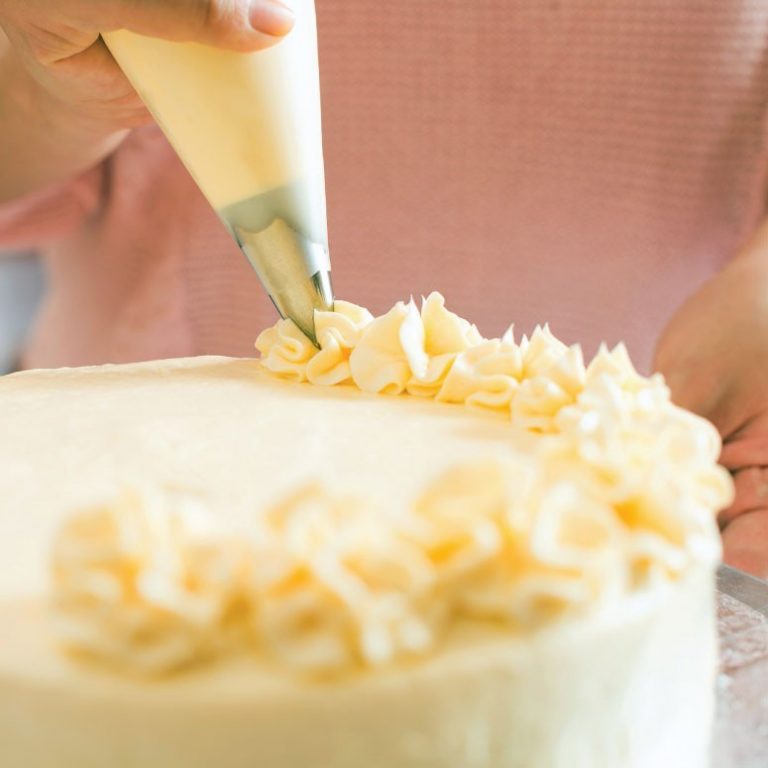 Here's why your cakes shrink after baking - Baking Classes in Chennai